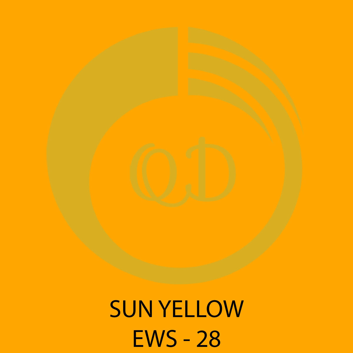 EWS28 Sun Yellow - Easyweed Stretch HTV – Qualitee Designs